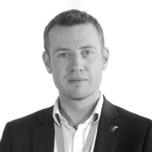 Jamie Weir - EKC Group