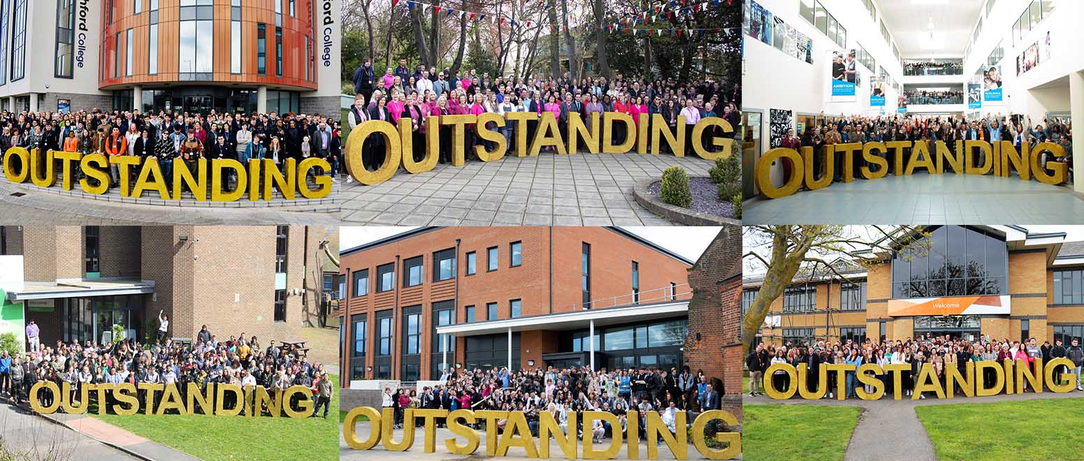 Group receives Outstanding Ofsted report - EKC Group