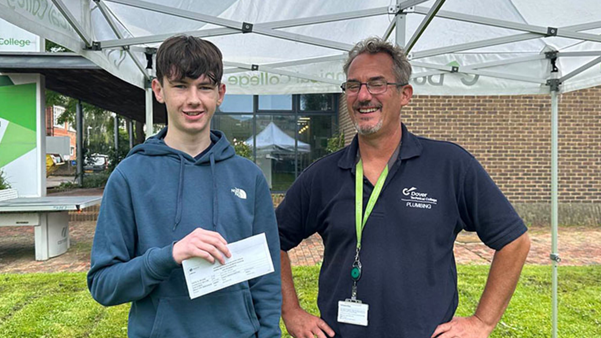 Level 2 Results Day Stories 2023 - EKC Group