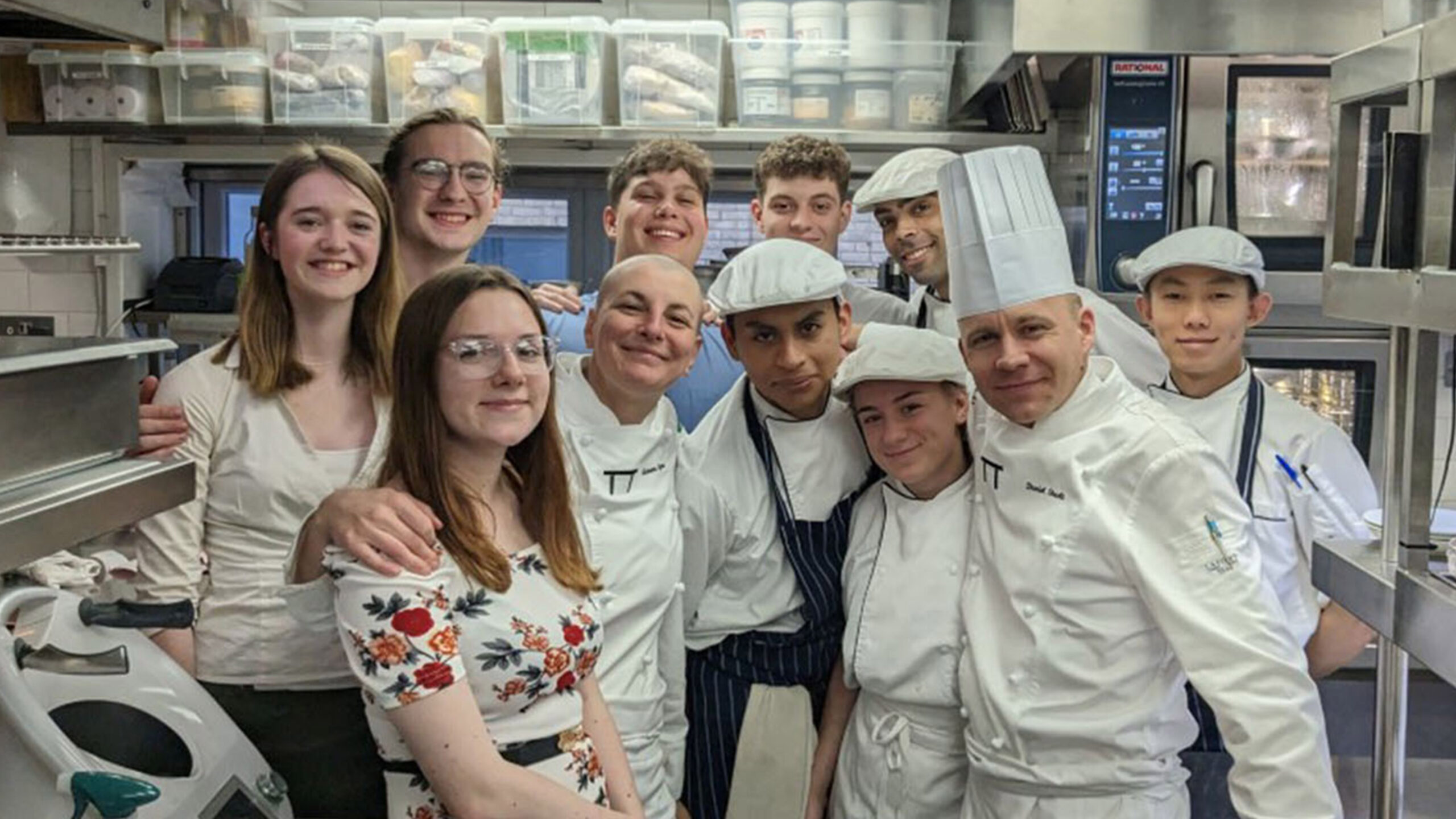Michelin-starred job offers for students - EKC Group