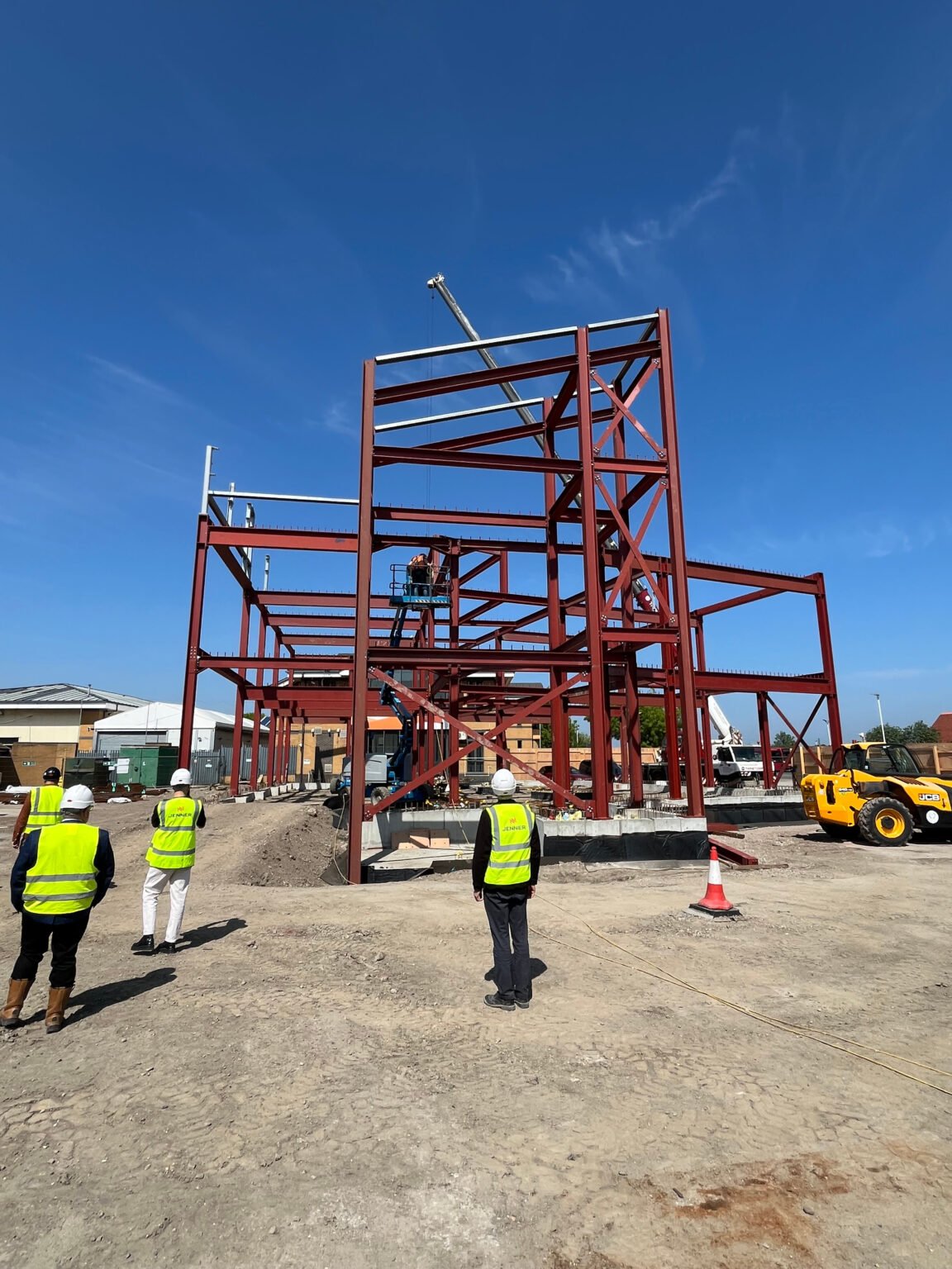 EKC Sheppey College reveals new curriculum amid major College extension - EKC Group