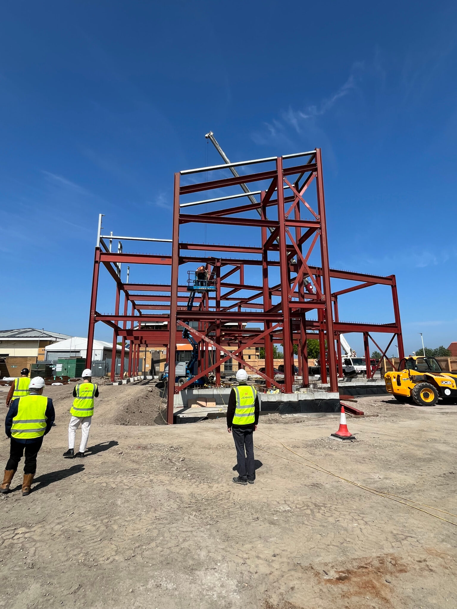 EKC Sheppey College reveals new curriculum amid major College extension - EKC Group