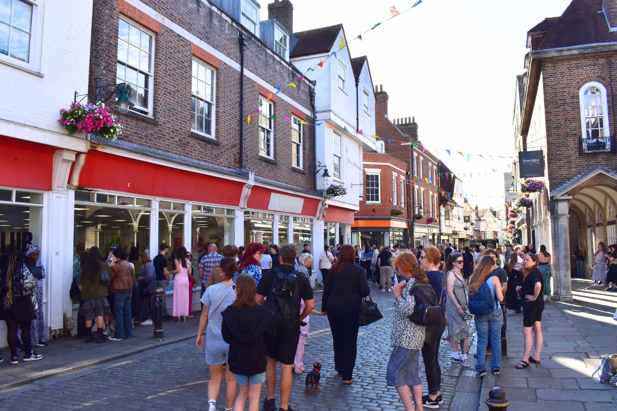 EKC Canterbury College's City Centre End of Year Art Show attracts 1000 ...