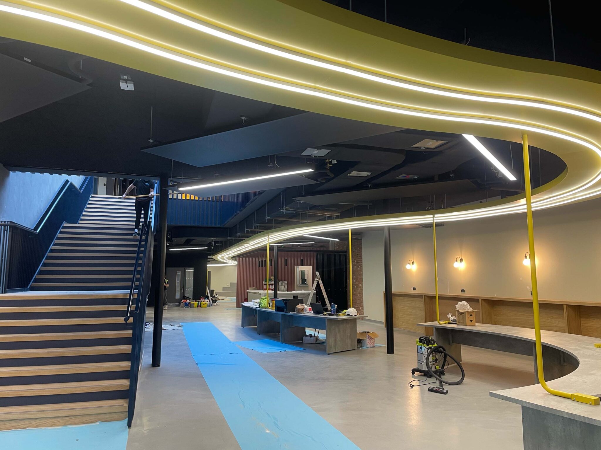 EKC Broadstairs College Margate Digital Campus - EKC Group