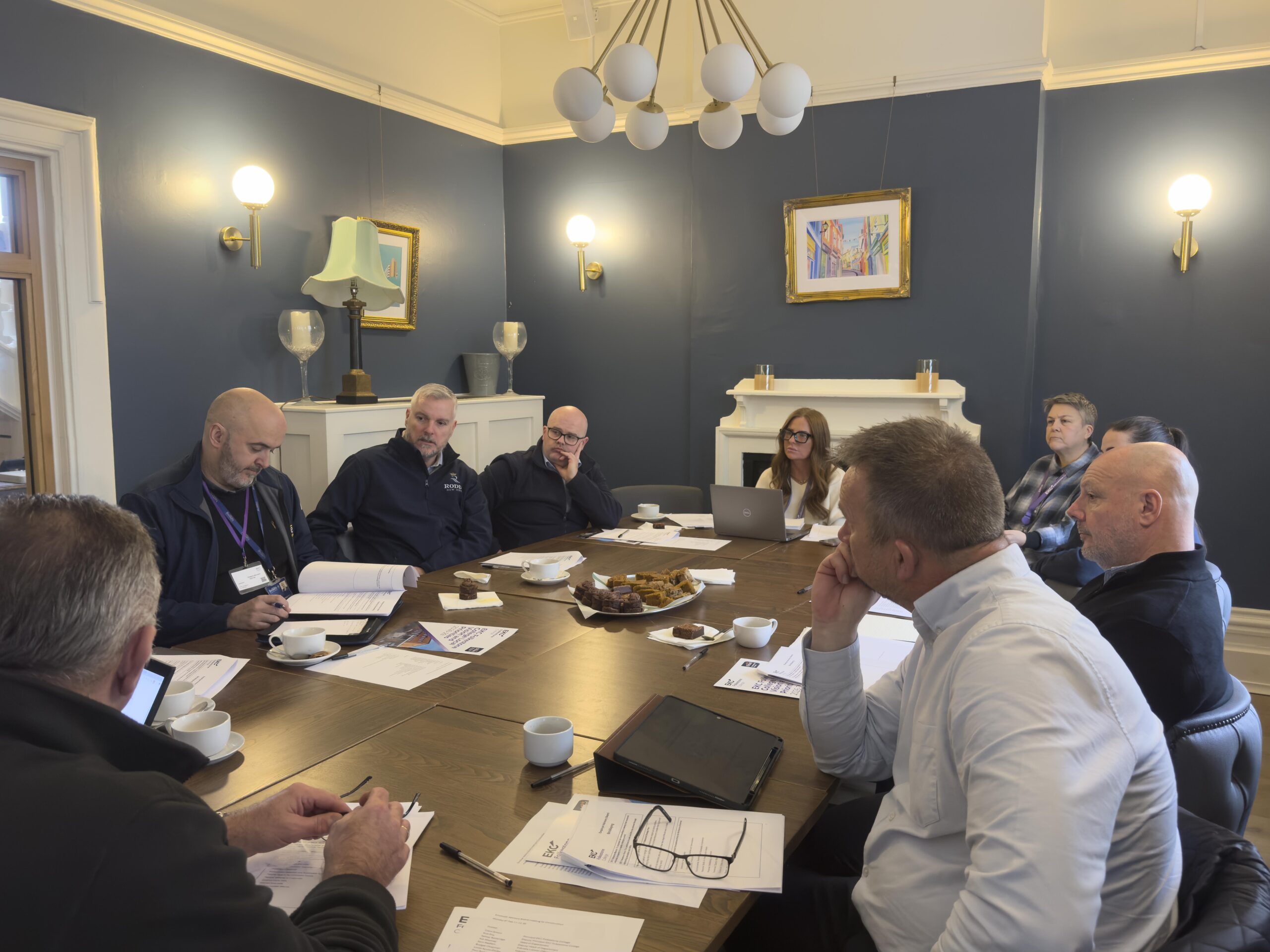 Employer Advisory Boards at EKC Folkestone College become glowing ...