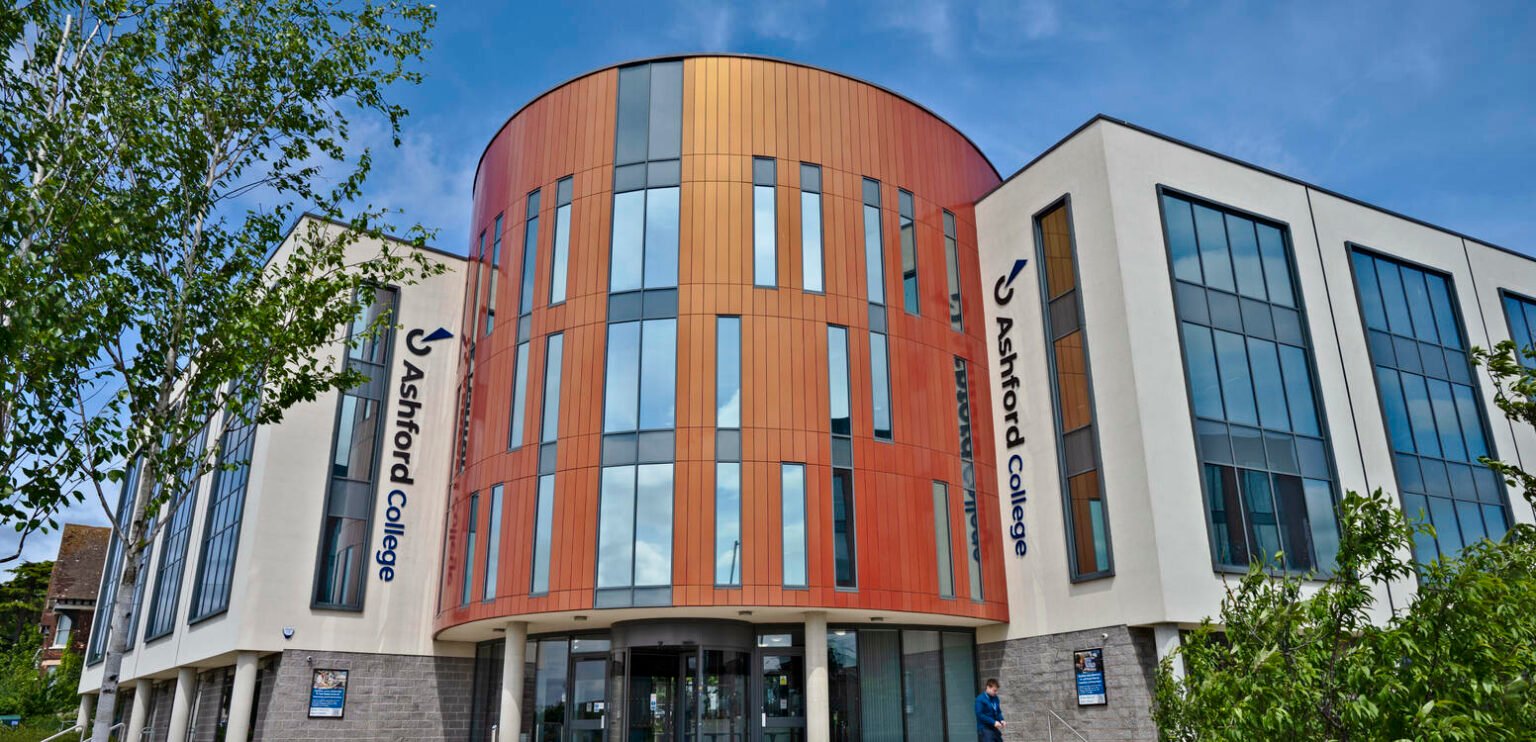 Introduction to styling - Ashford College