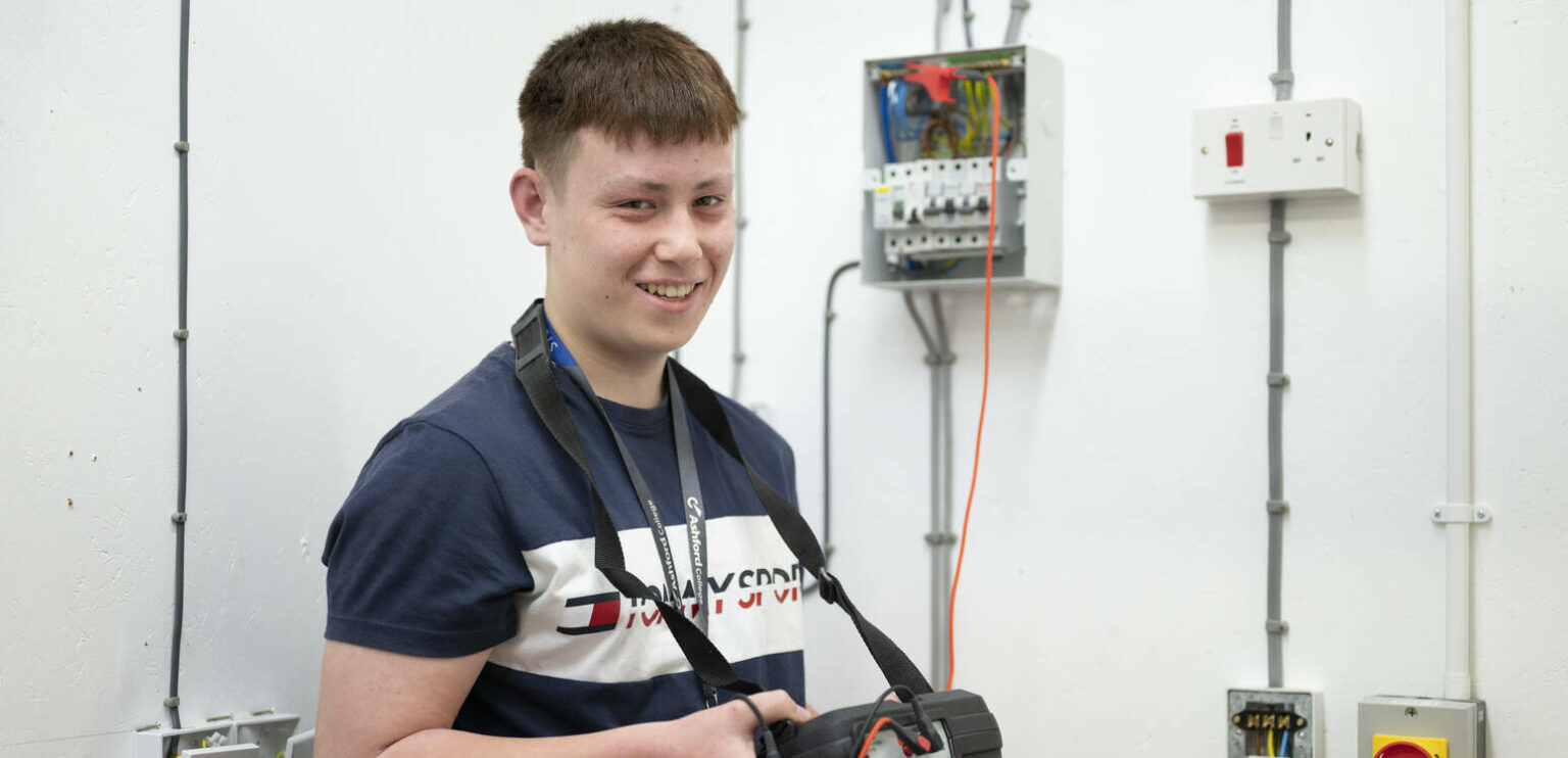 Level 2 Diploma in Electrical Installation - Ashford College