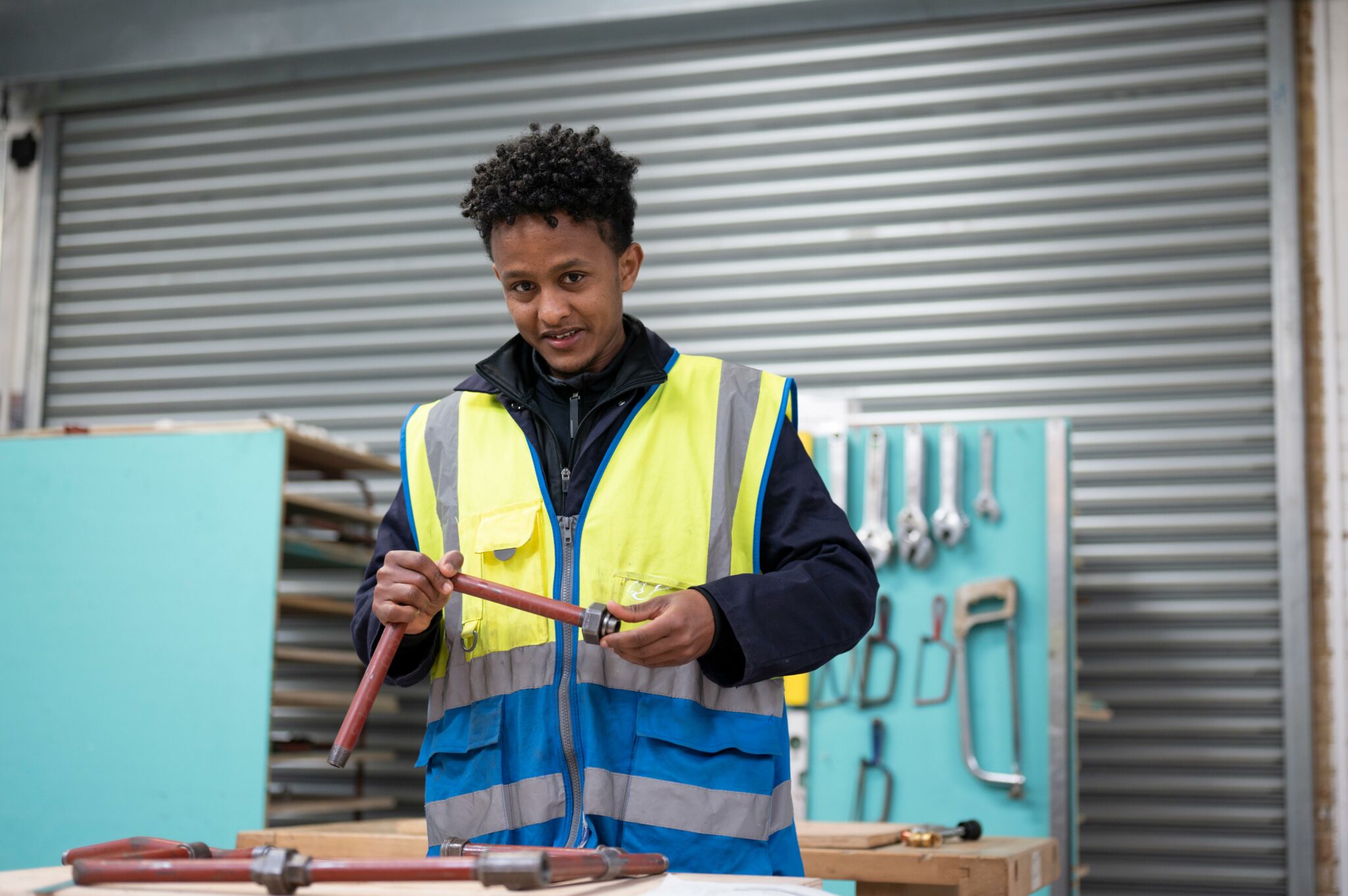 Level 2 Diploma in Plumbing - Ashford College