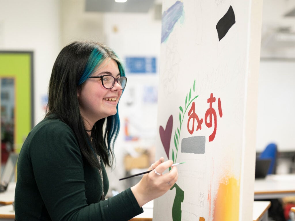 Creative and Design - Ashford College