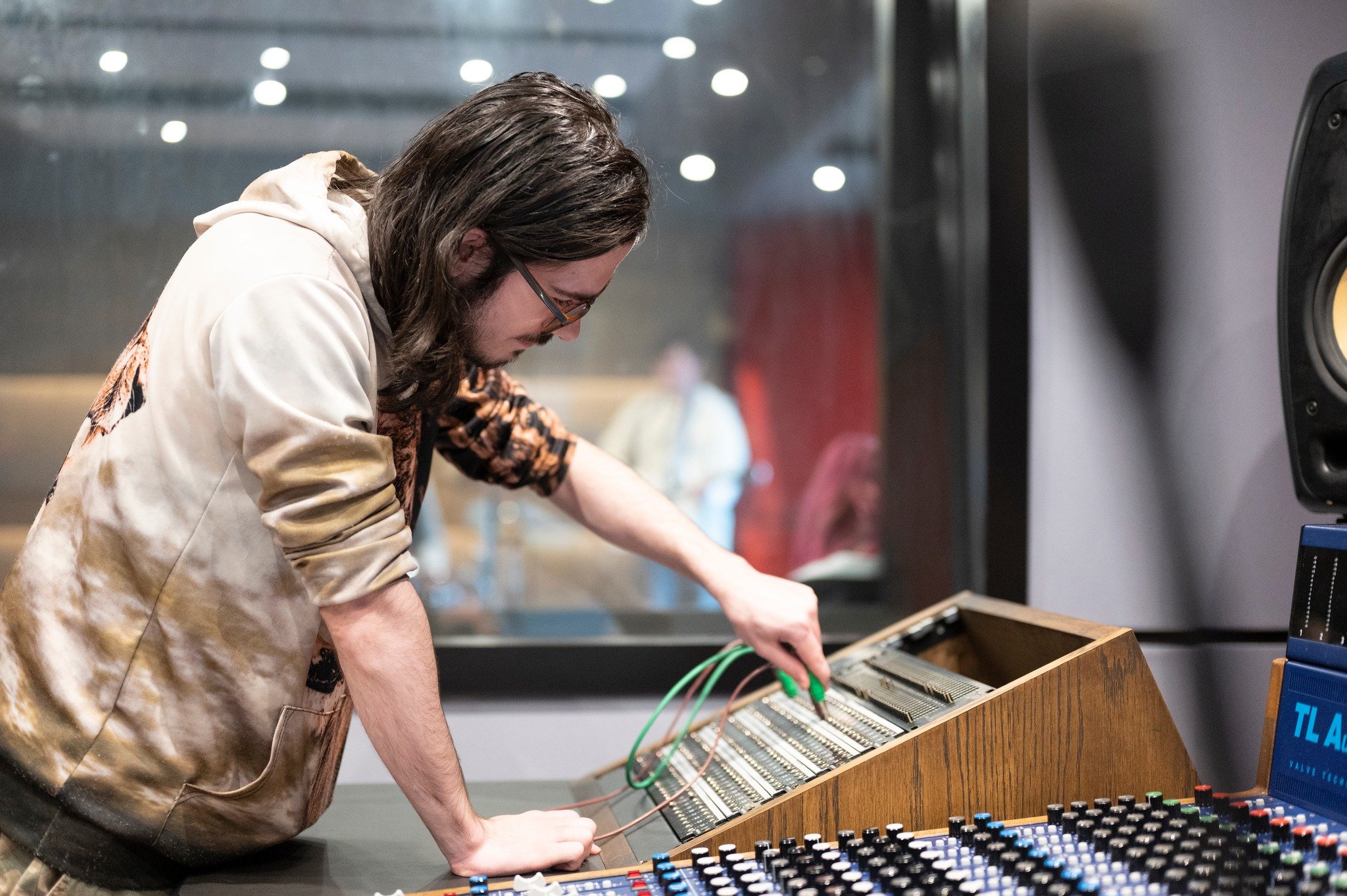 Music Studio - Ashford College