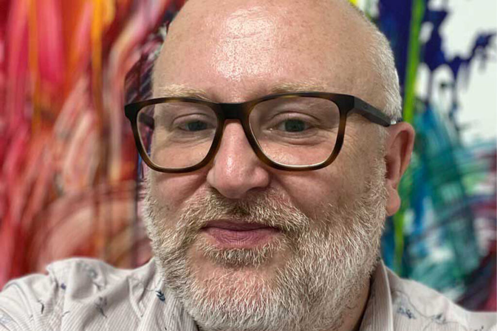 Staff Spotlight - Richard, Head of Department - Ashford College