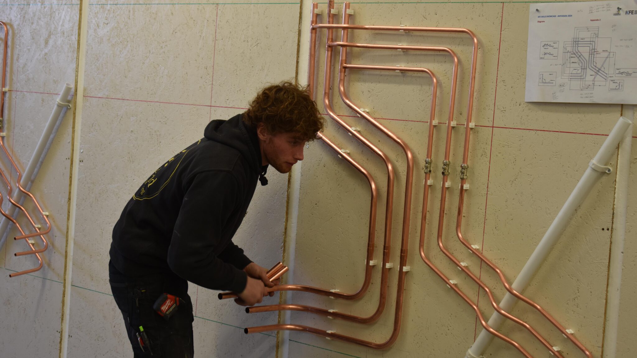 KFE Skills Competition 2024 - Ashford College