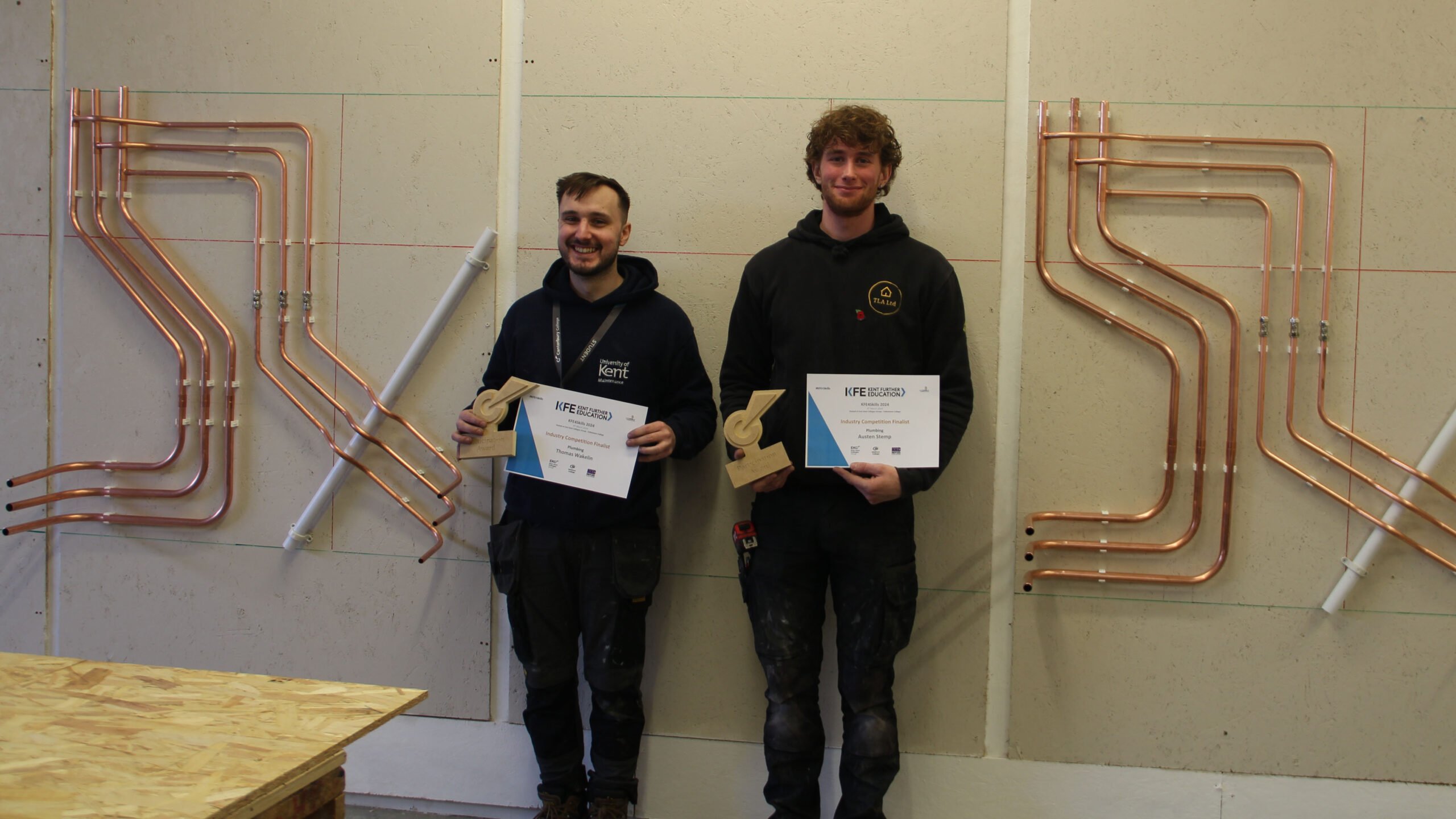 KFE Skills Competition 2024 - Ashford College