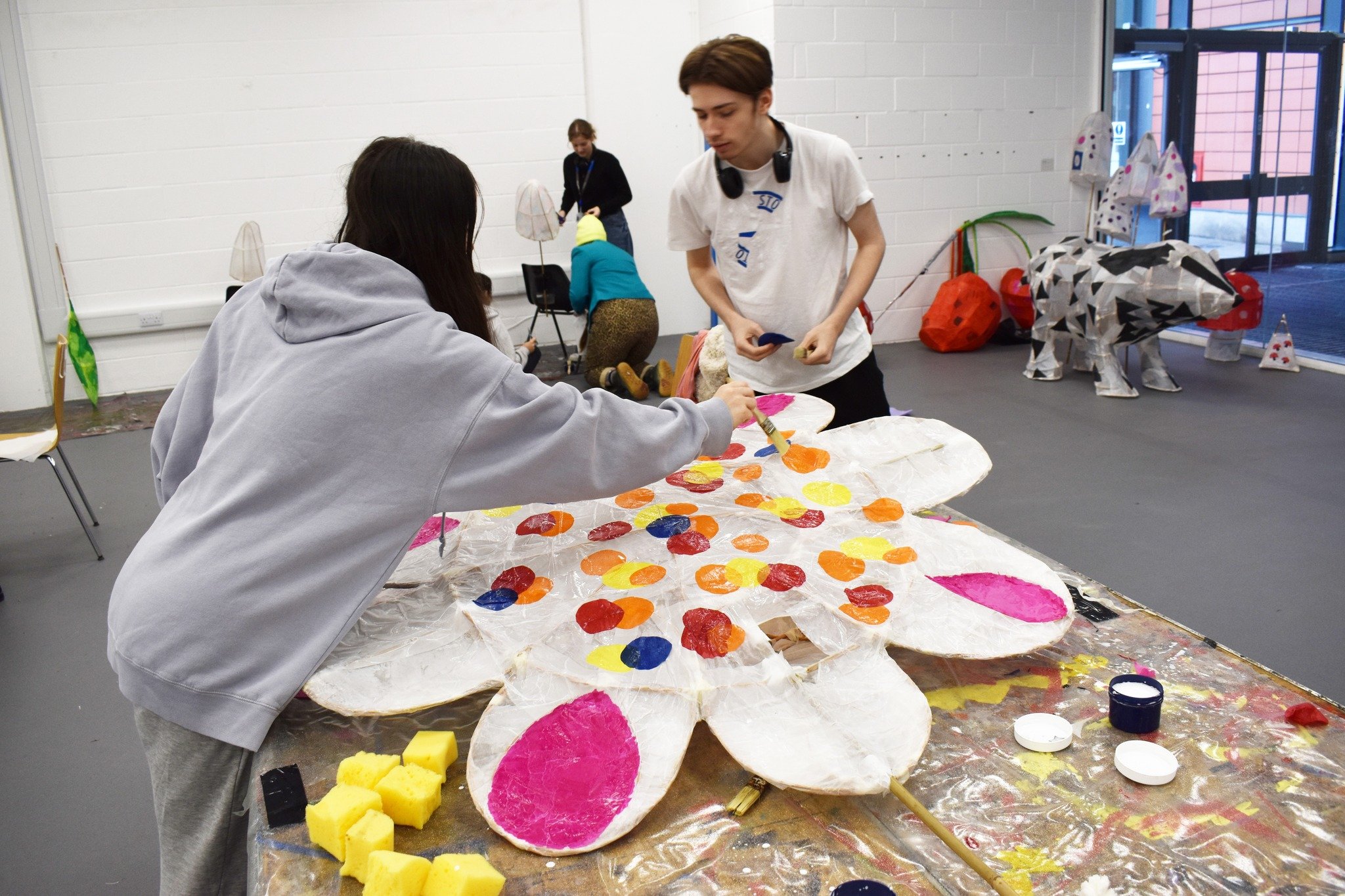 Creative and Design - Ashford College