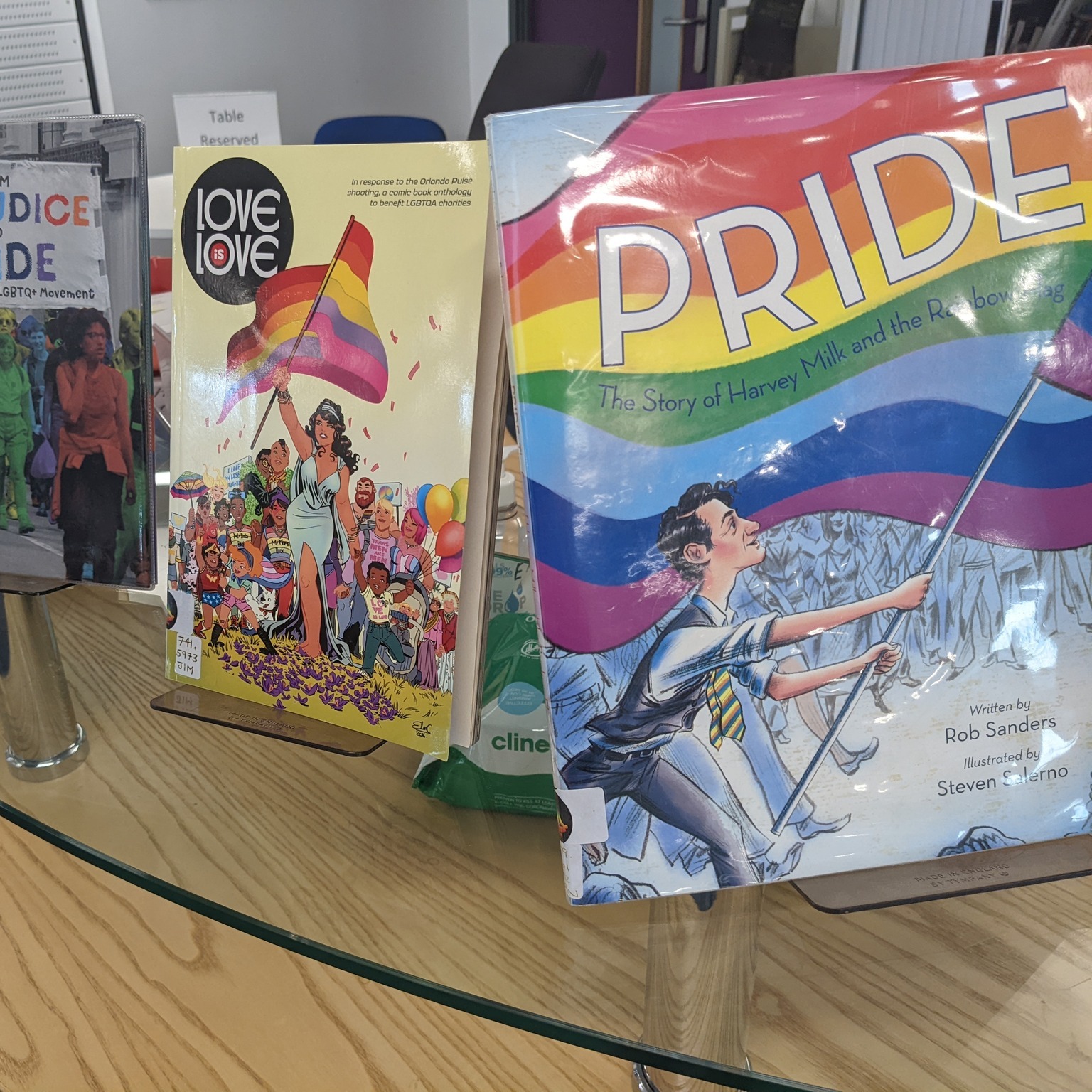 Pride - How we support students - Ashford College