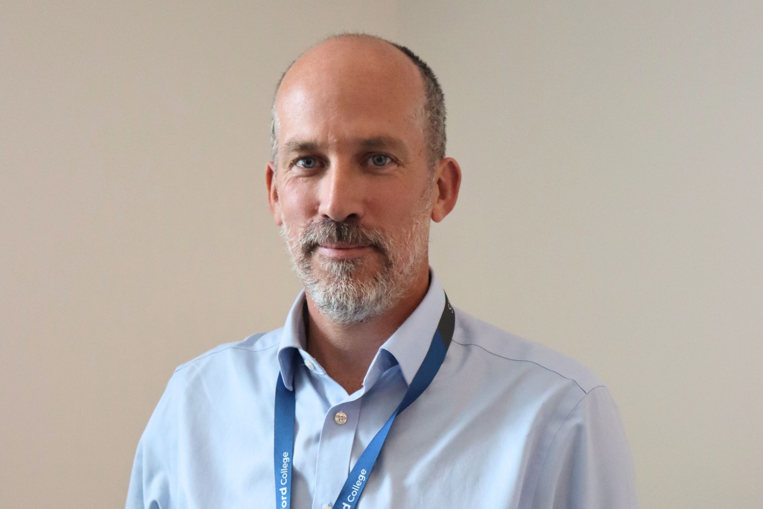 Staff Spotlight - Matthew, Programme Director for Business and ...