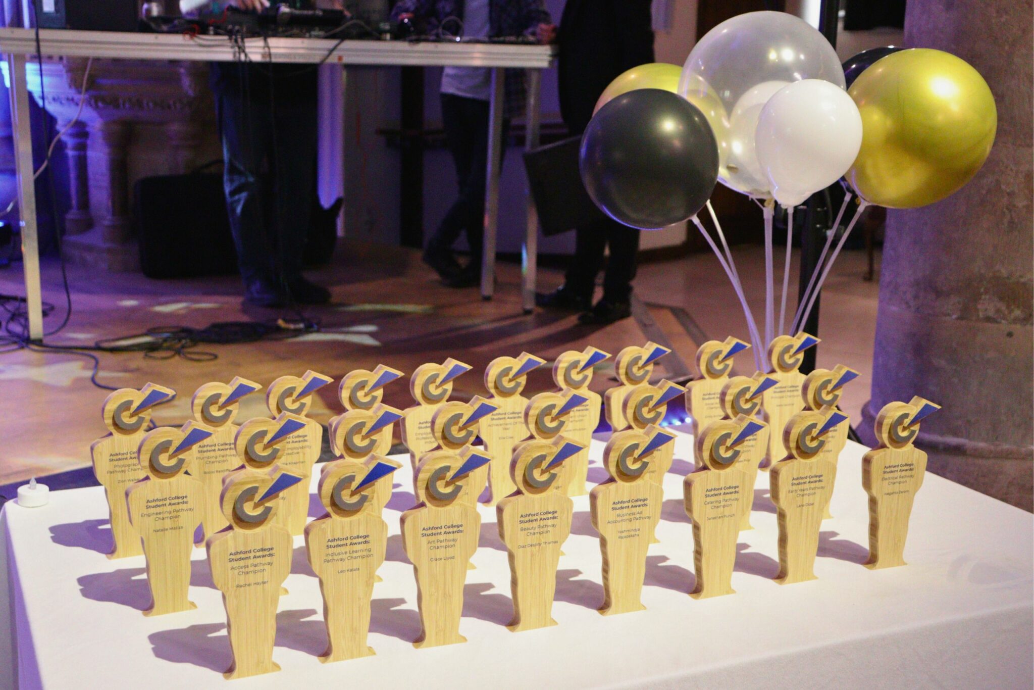 Student Awards 2024 - Ashford College