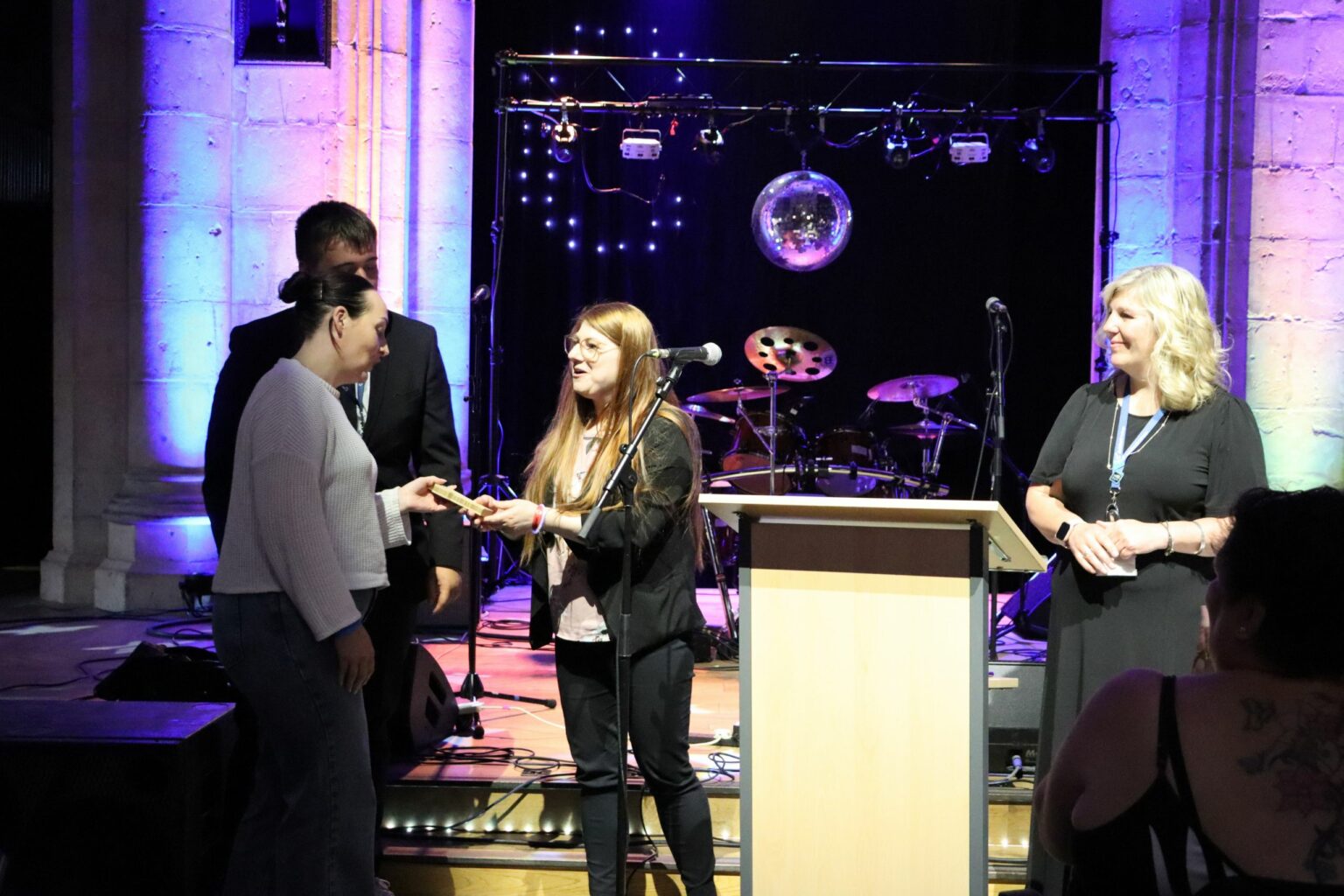 Student Awards 2024 - Ashford College