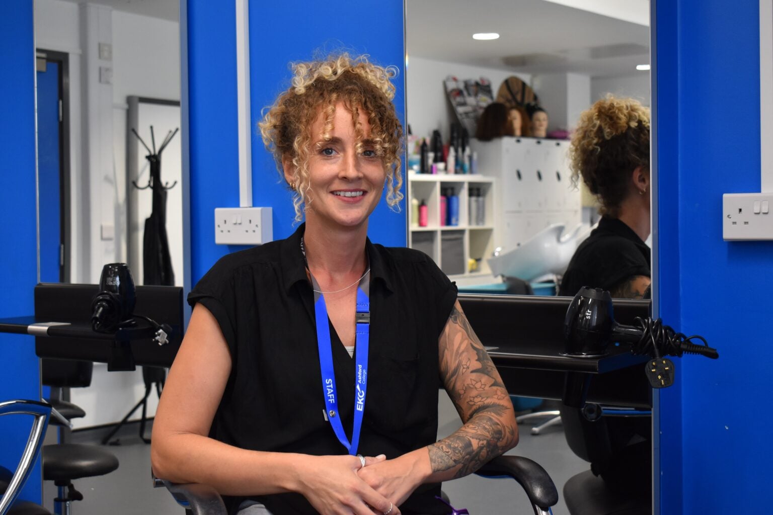 Guest Blog | Jemma Collier – Skills Practitioner - Ashford College