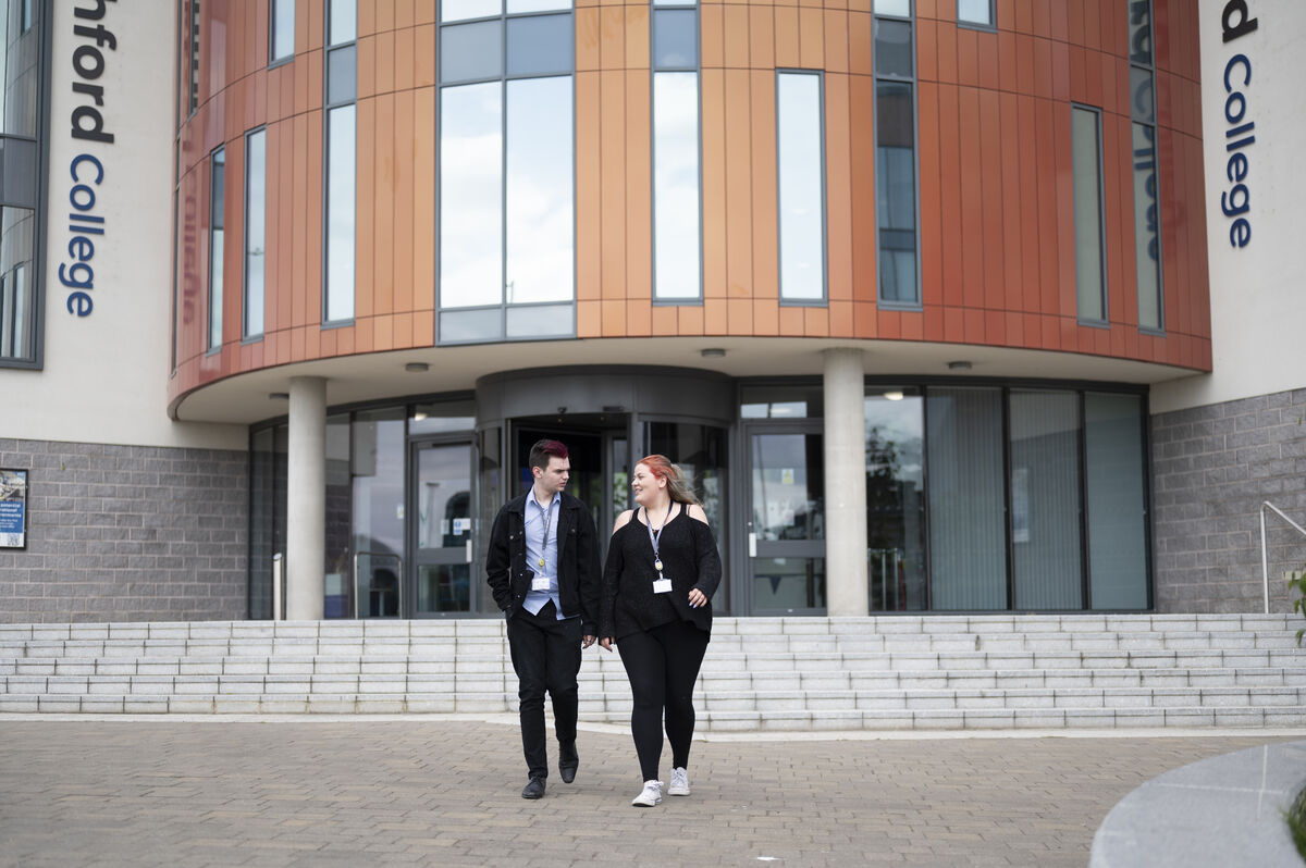 Where can a Business qualification take me? - Ashford College