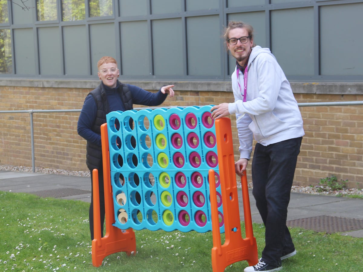Studying at Broadstairs College - Broadstairs College