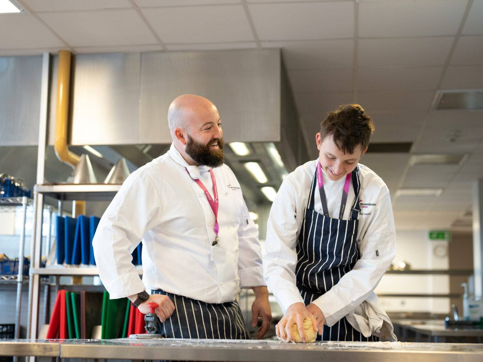 Catering and Hospitality - Broadstairs College
