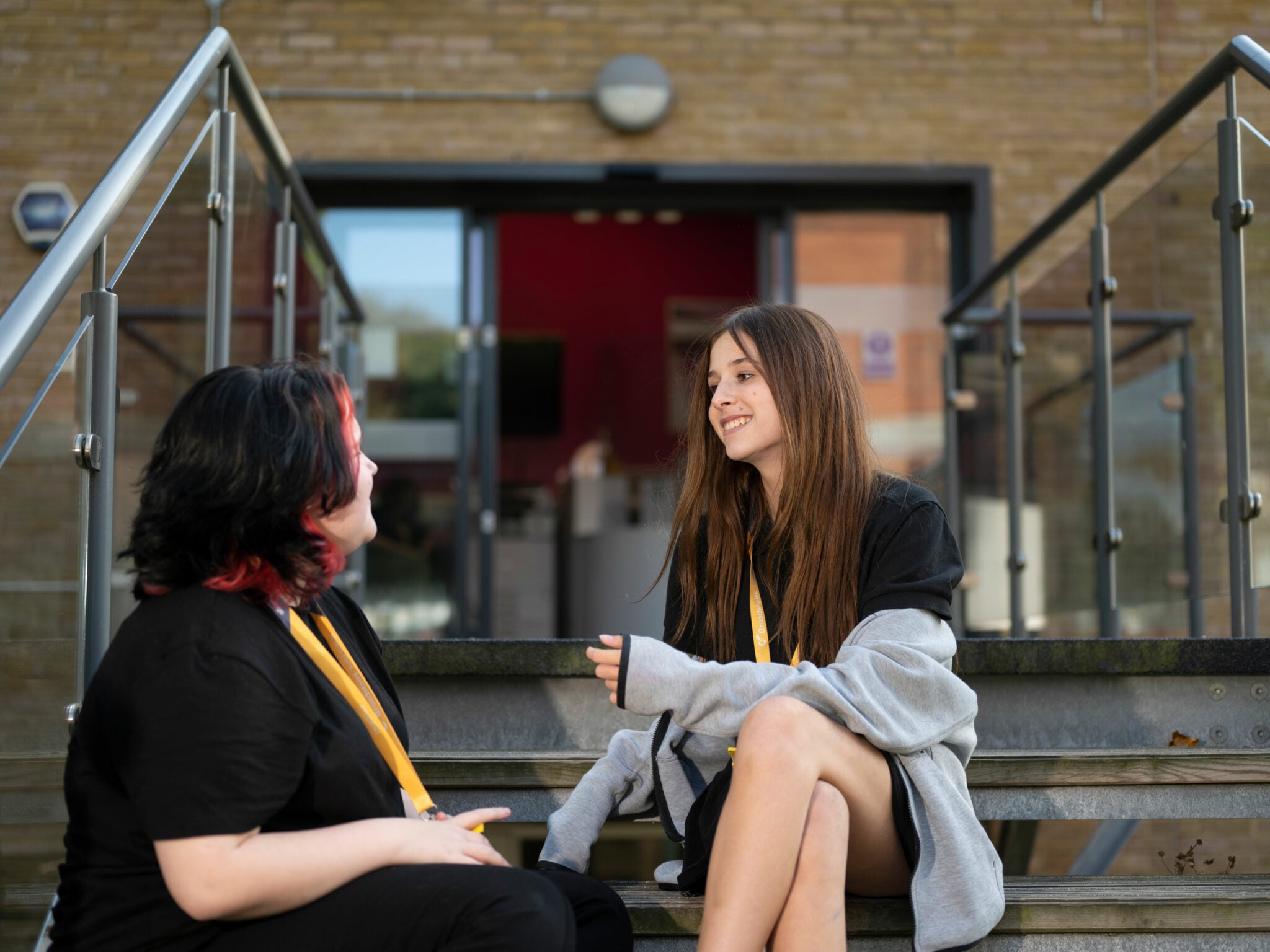 Study with us - Broadstairs College