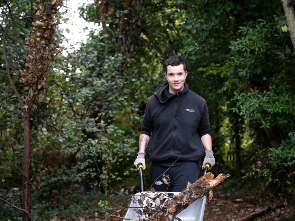 Nurture Forest School - Broadstairs College