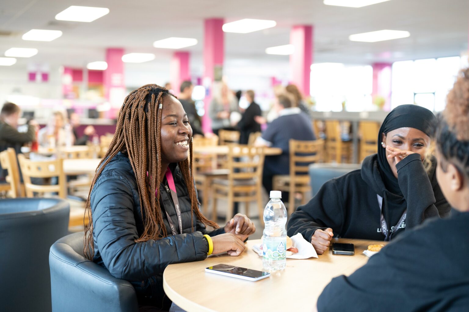 Meet your Student Experience Officer - Broadstairs College