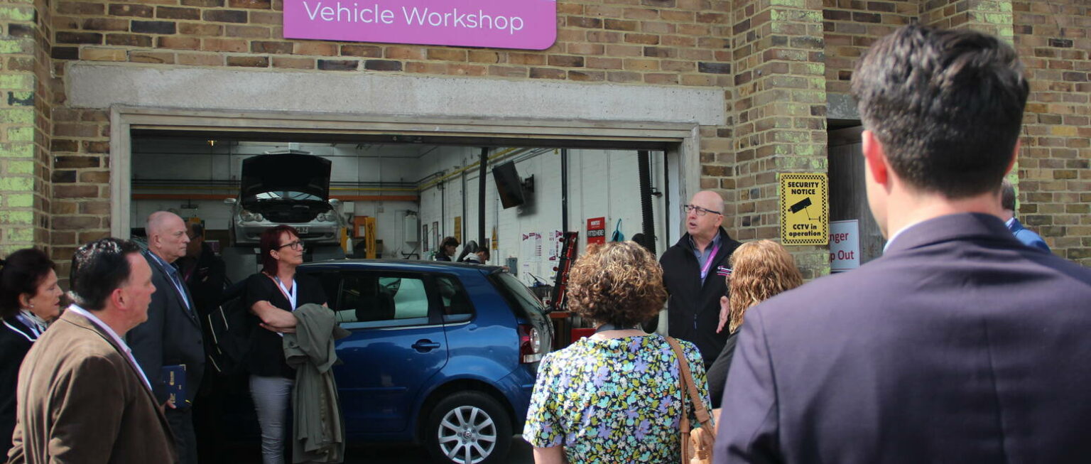 EKC Broadstairs College holds Stakeholder event - Broadstairs College