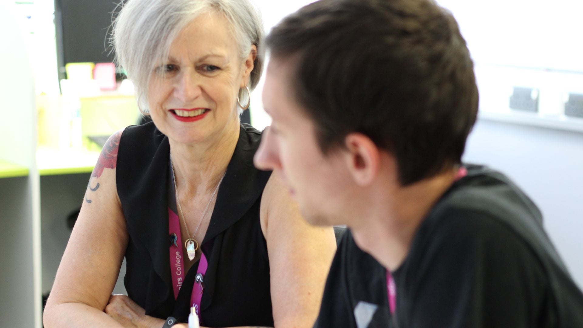 What to expect at an EKC Broadstairs College Open Day - Broadstairs College