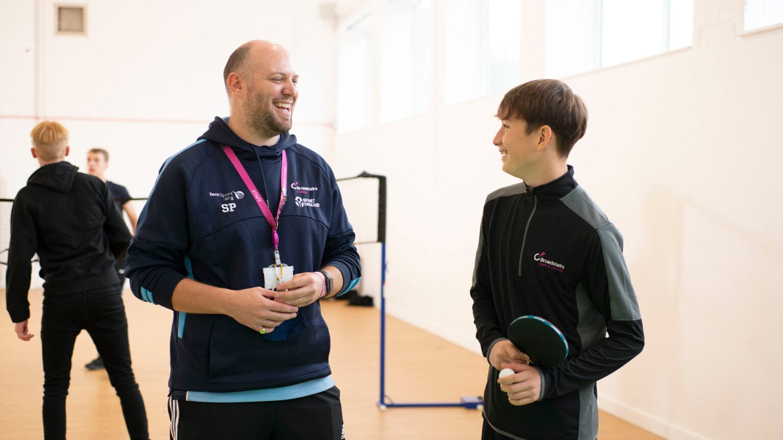 Sport and Public Services - Broadstairs College