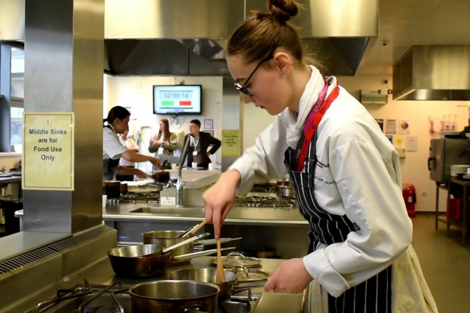 Catering and Hospitality - Broadstairs College