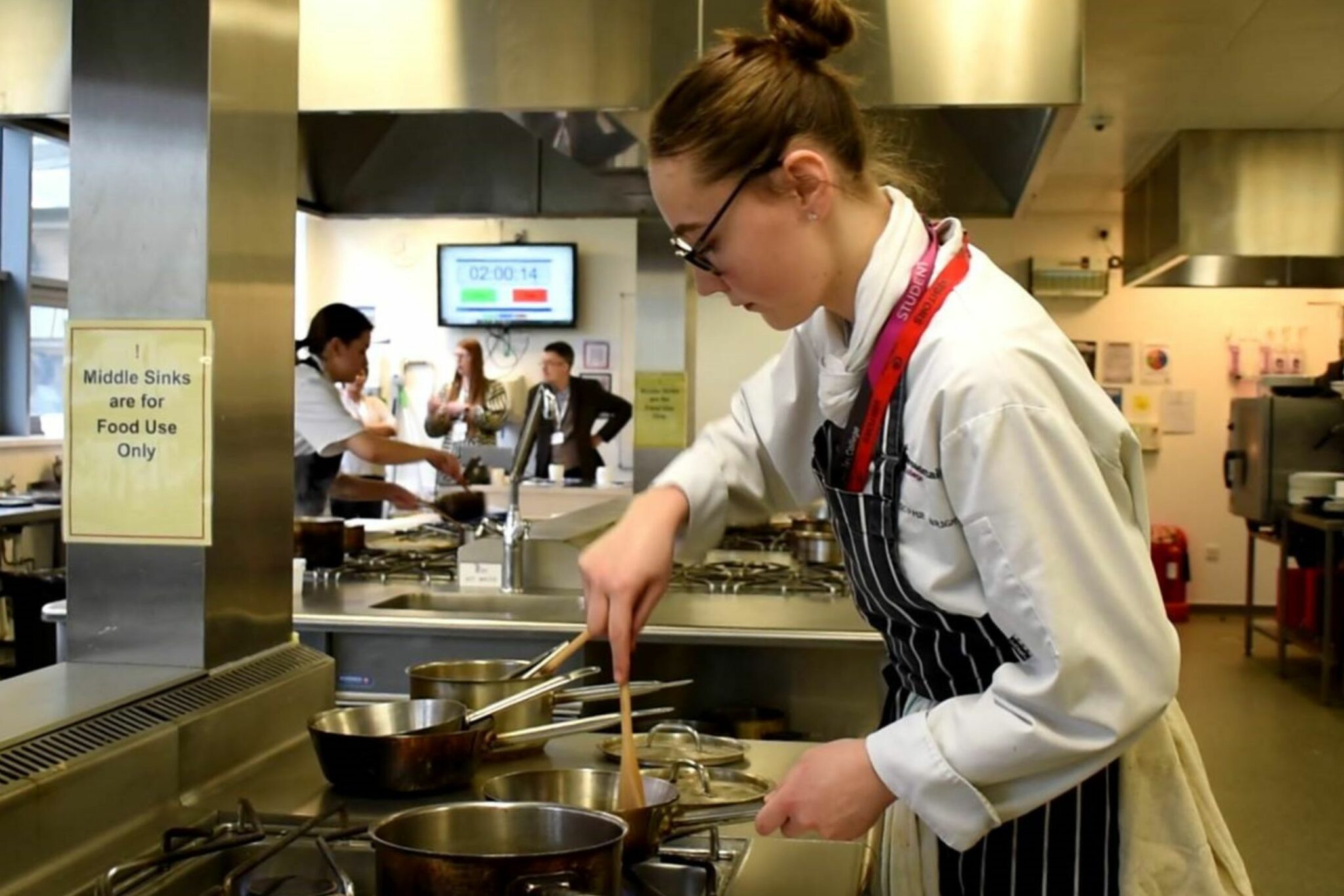 Catering and Hospitality - Broadstairs College