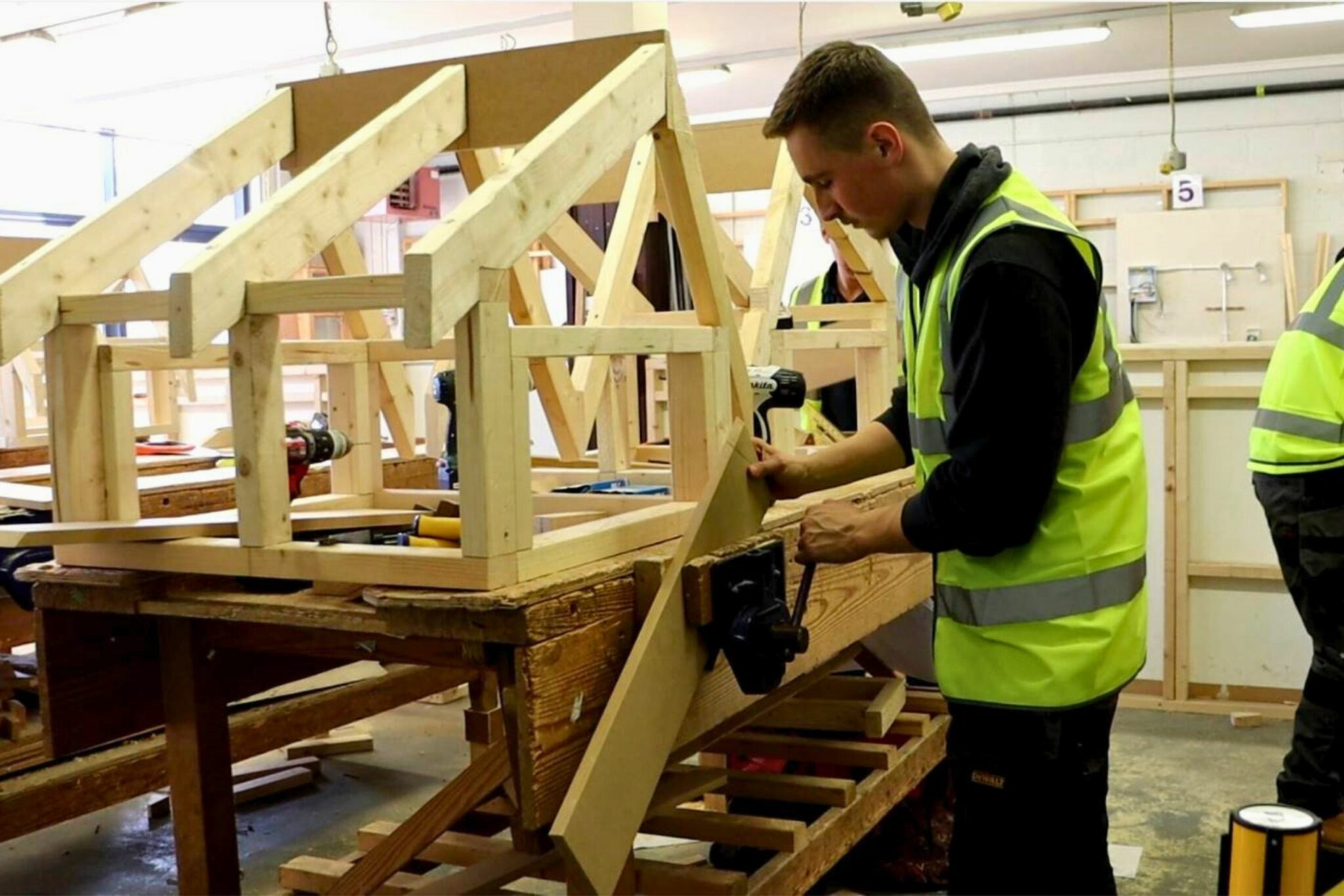 Students showcase skills at KFE4Skills Competition - Broadstairs College