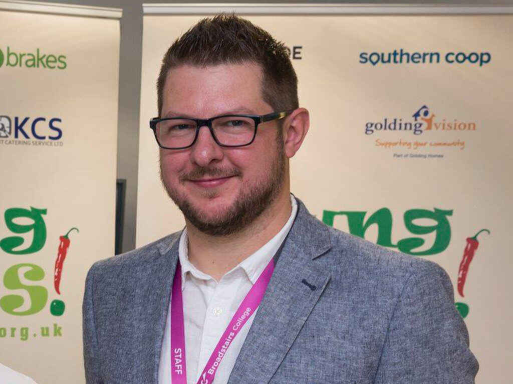 Catering and Hospitality - Broadstairs College