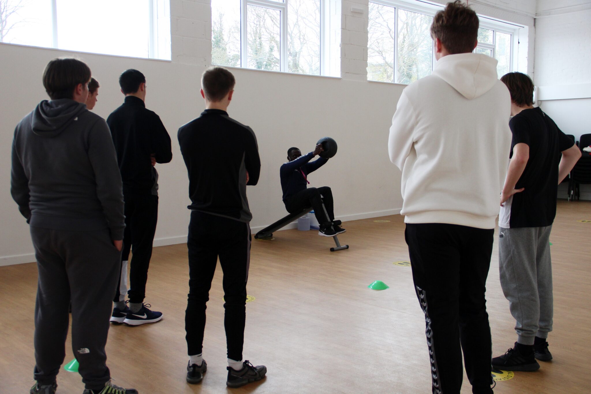 Staff Spotlight – Salim, Sports Lecturer - Broadstairs College