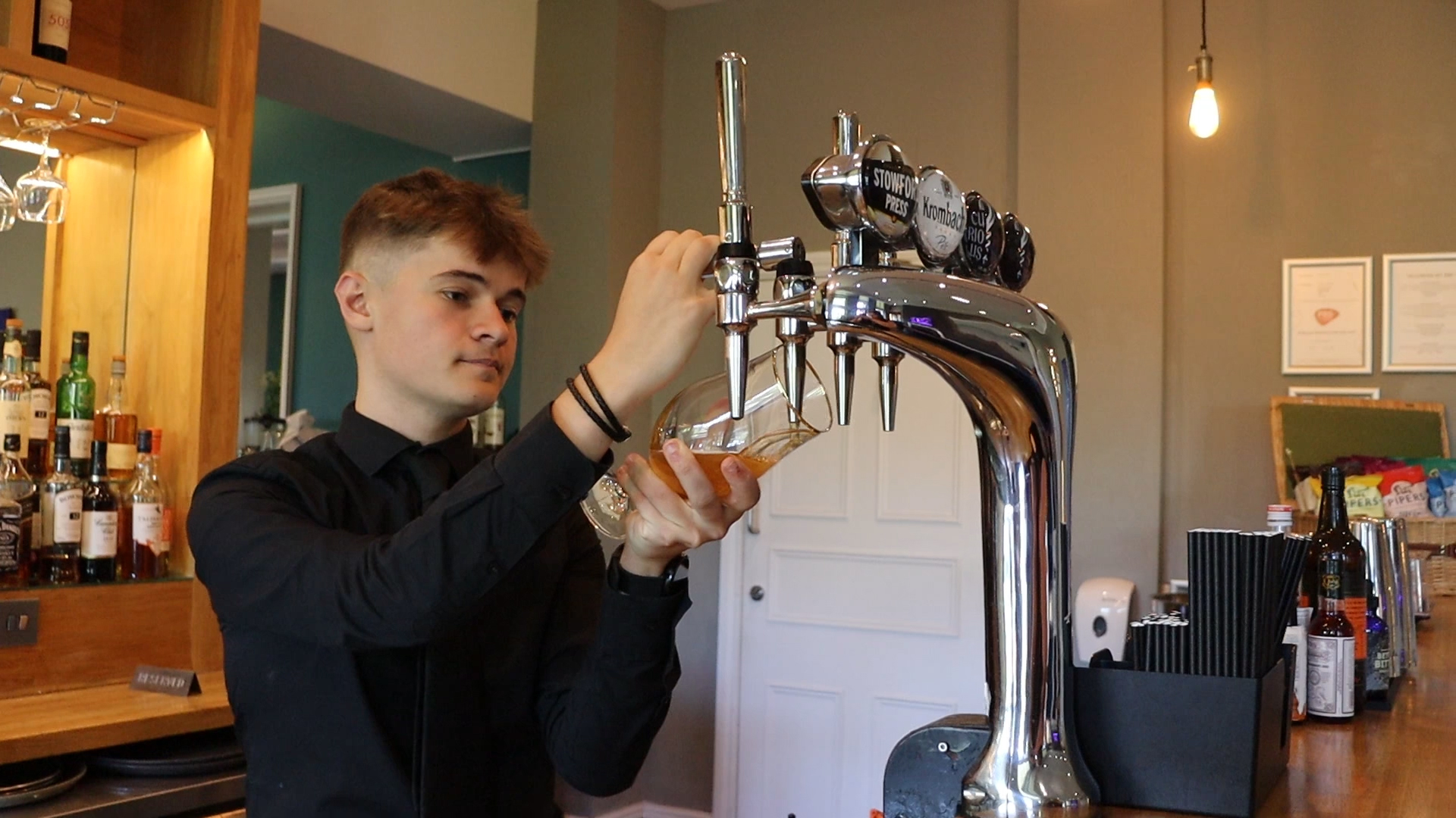 Alumni Success - How The Yarrow hotel builds careers - Broadstairs College