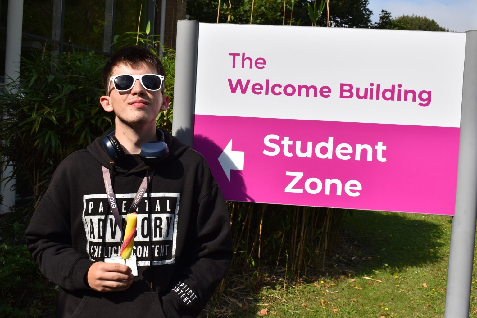 Students' Union - Broadstairs College