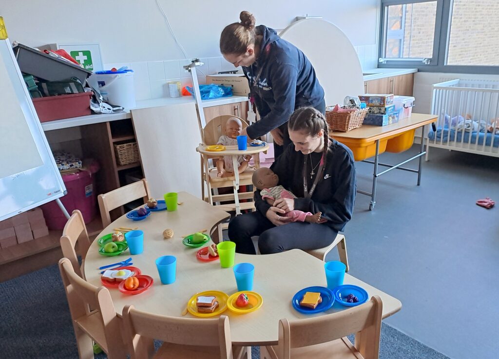 Why are T Level work placements important? - Broadstairs College