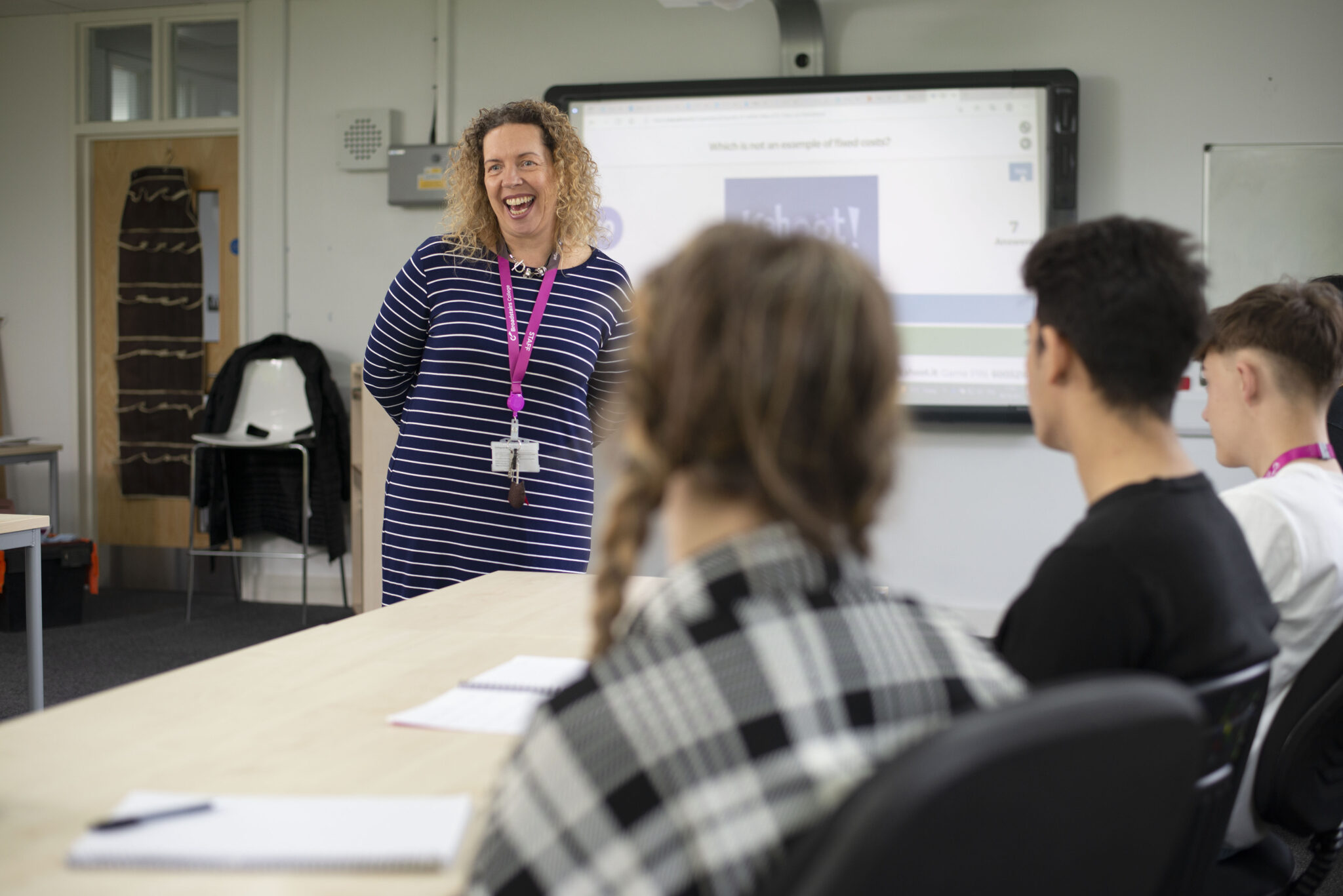 Where can a Business qualification take me? - Broadstairs College