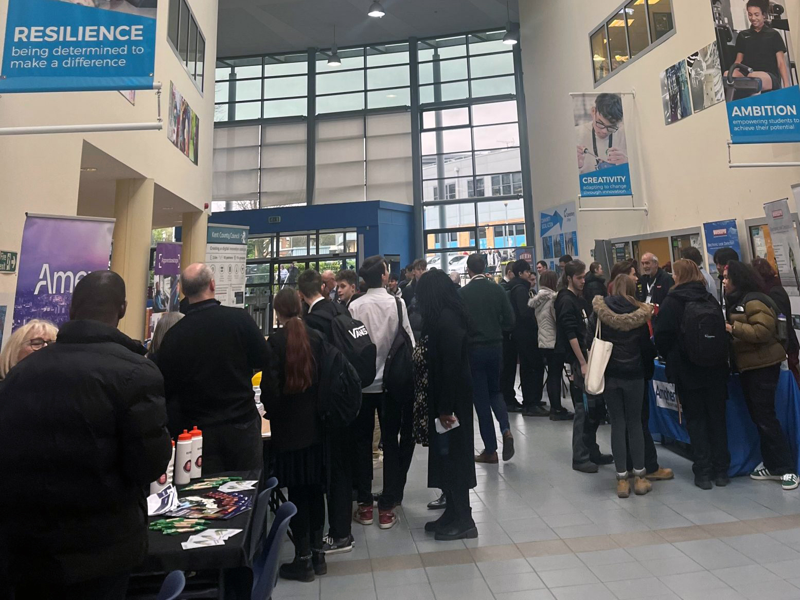 Trade Fair encourages students to think to the future - Canterbury College