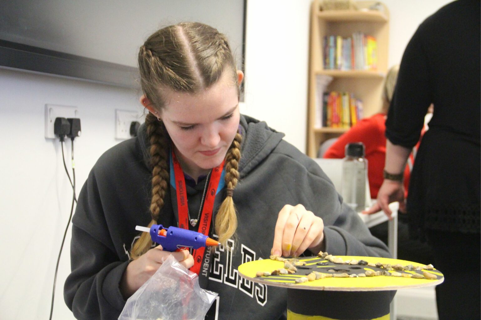 EKC Canterbury College students take part in KFE4Skills Competition ...