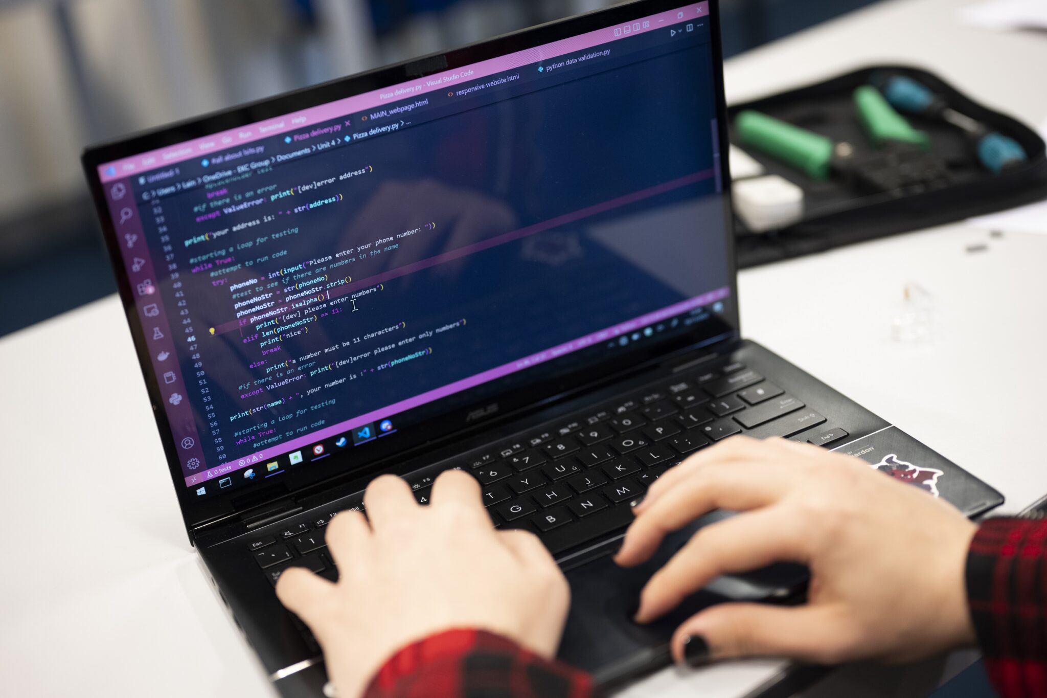 Computing and Digital - Canterbury College