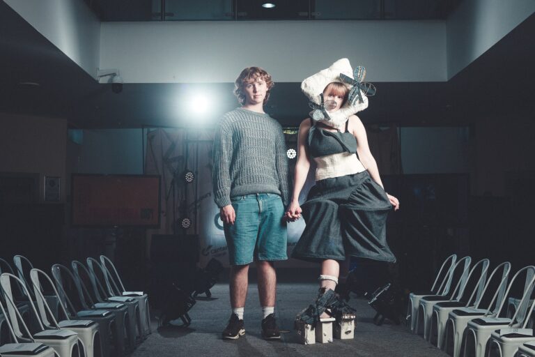 In The City: Annual Visual Art Show - Canterbury College