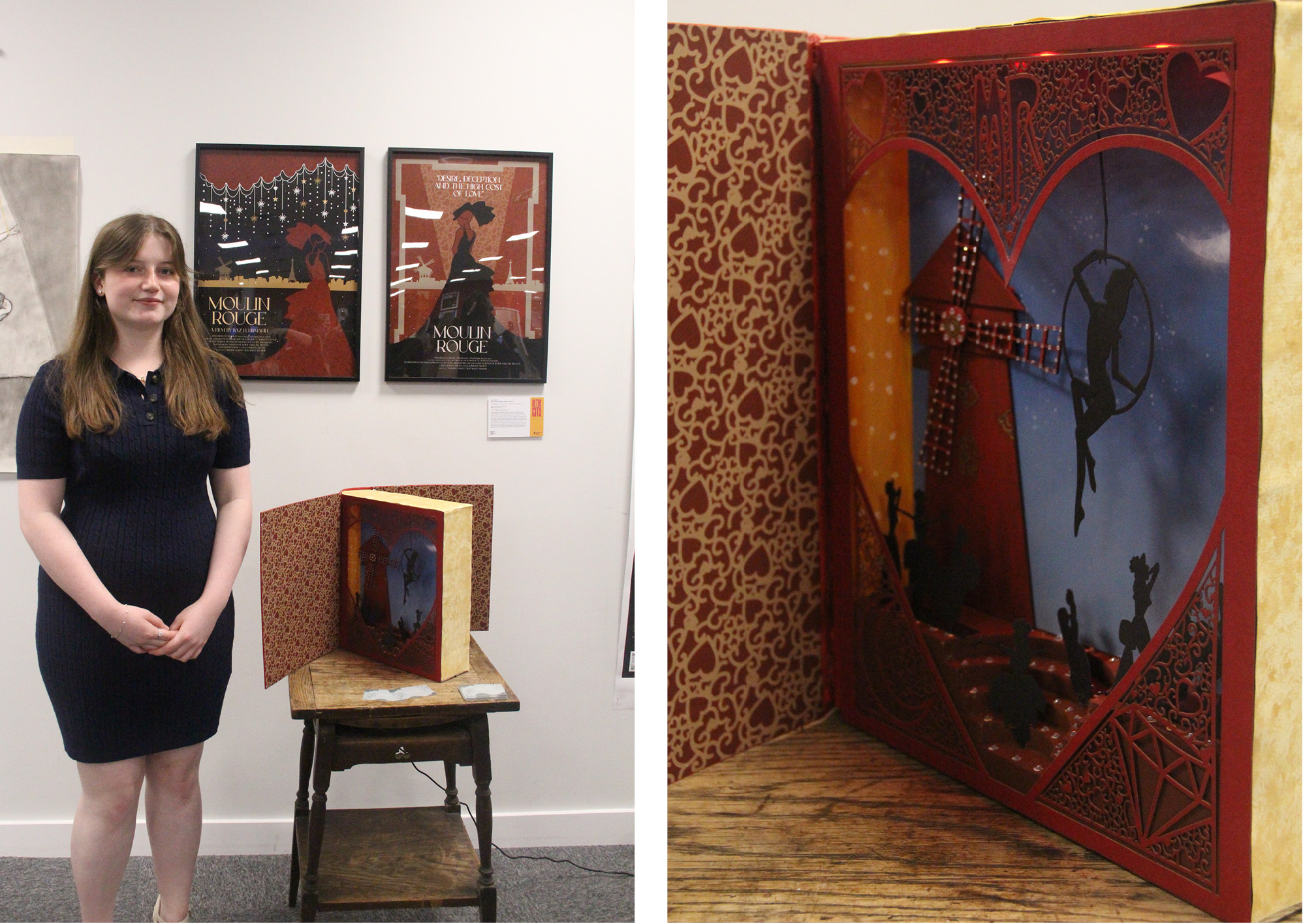 In The City: Annual Visual Art Show - Canterbury College