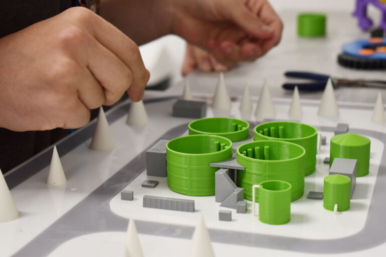 Future Engineers Partner with Severn Trent to Develop 3D Model of Water ...