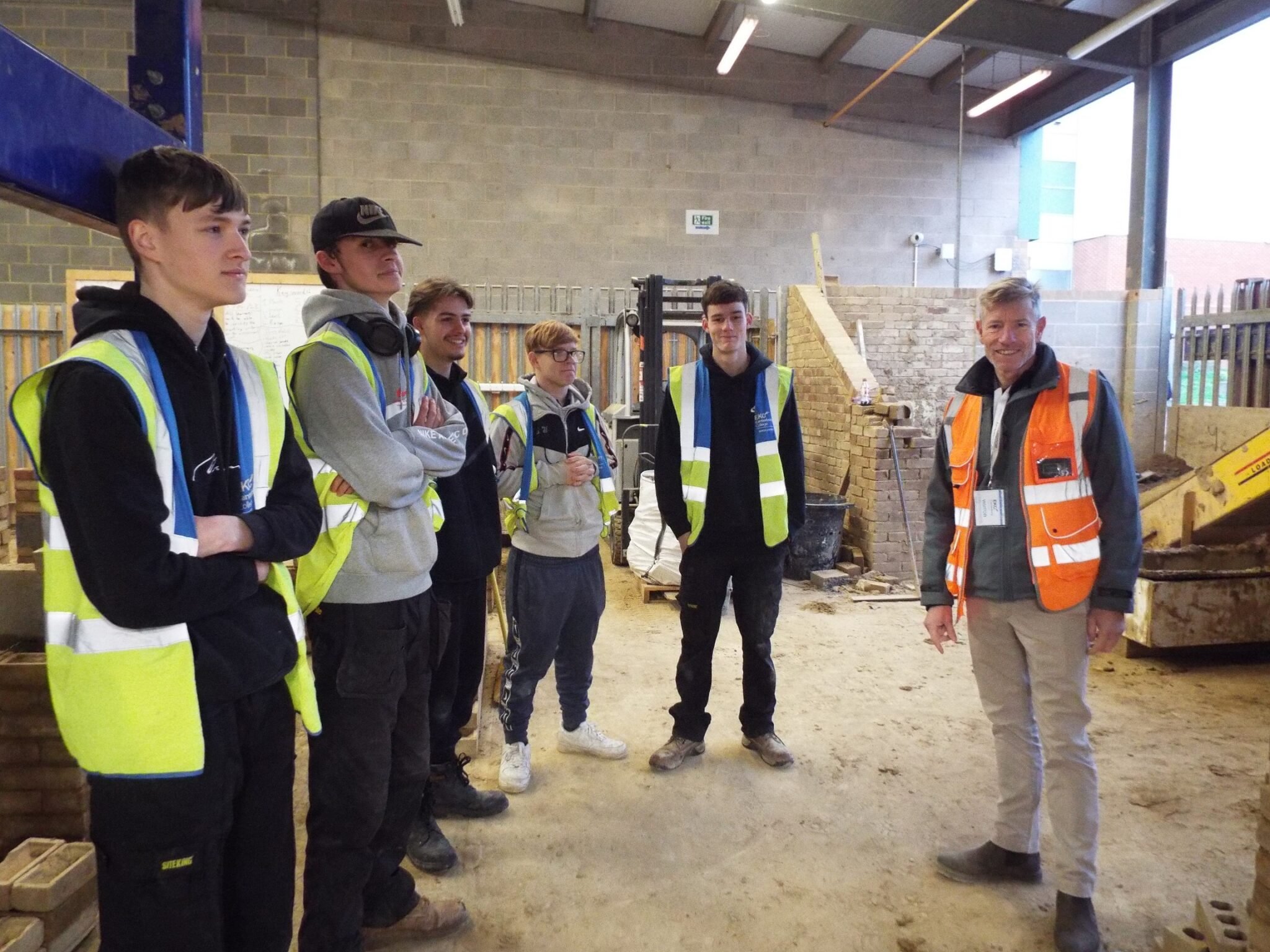Students gain industry-ready skills with ABC (Association of Brick ...