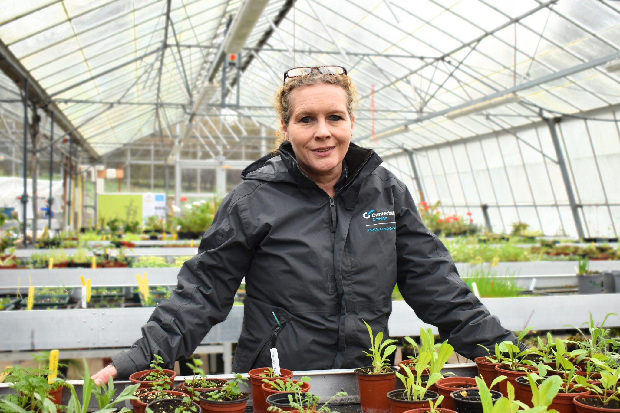 Meet Alicia Weldon, Head of Junior College - Canterbury College