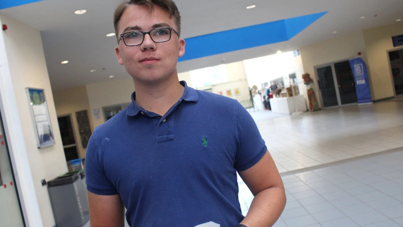 T Level and Level 3 Results Day at EKC Canterbury College - Canterbury College